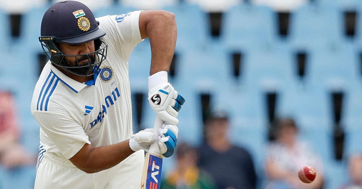 Column | Rohit Sharma needs to take a leaf out of Ajinkya Rahane's book ...