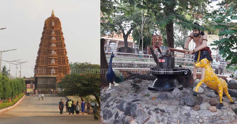 Welcome to Nanjangud: where both piety and commerce thrive