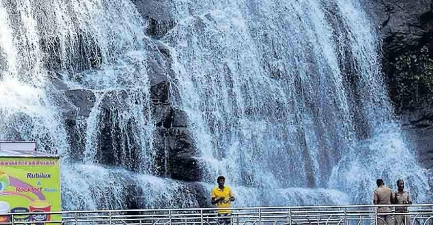 Time to head to Kuttalam and splash waterfalls | waterfalls ...