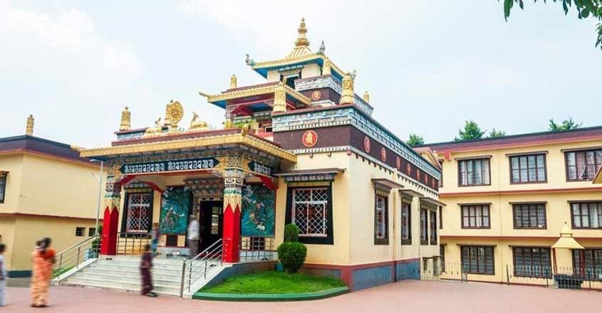 Bylakuppe: A Tibetan 'nation' that grew from 10 to 10,000 people ...