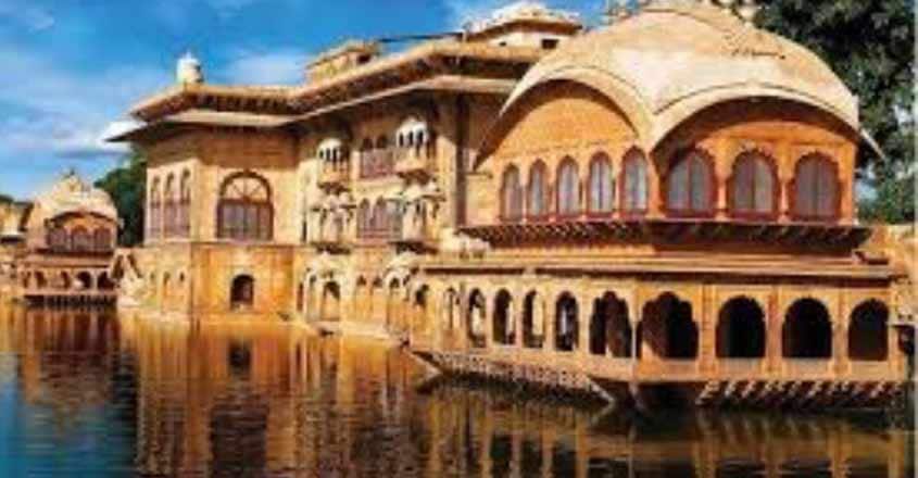 Summer destination: Delve into history and beauty of Deeg | Beyond ...