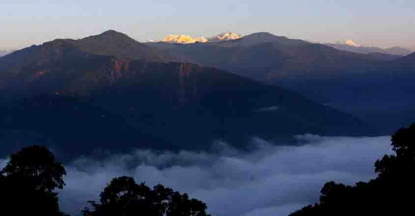 Visit Kalimpong near Darjeeling for a peaceful holiday in the hills ...
