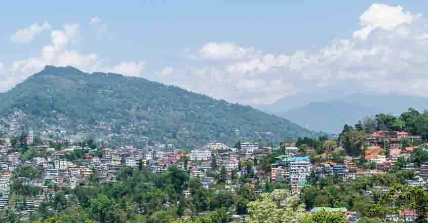 Visit Kalimpong near Darjeeling for a peaceful holiday in the hills ...