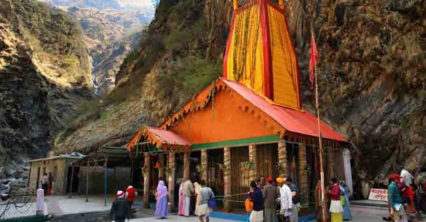 4 destinations for a spiritual trek in Himalayas | Char Dham ...