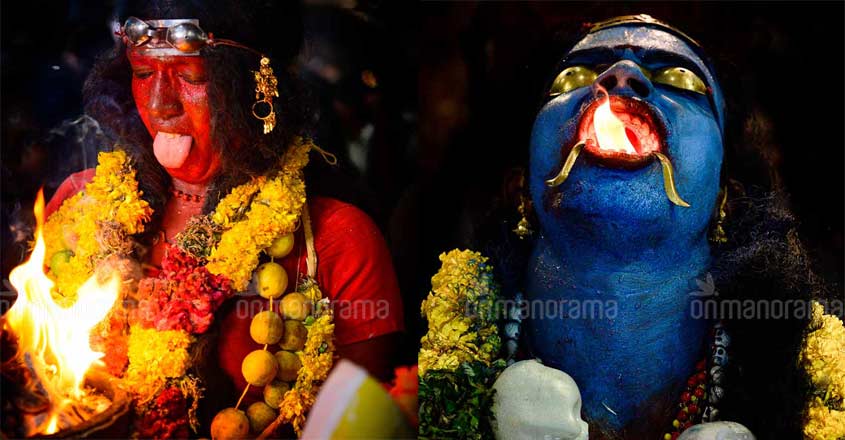 Why you shouldn't miss Dussehra at Kulasai Mutharamman temple