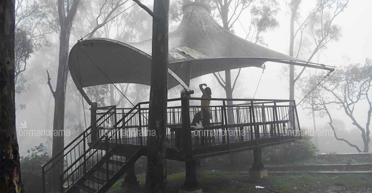 Nature and history put up a scintillating show at Nandi hills | Travel ...