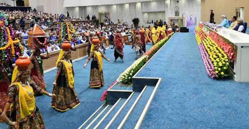 'Garvi Gujarat' new spot for tourists in Delhi | Where to go | Travel ...