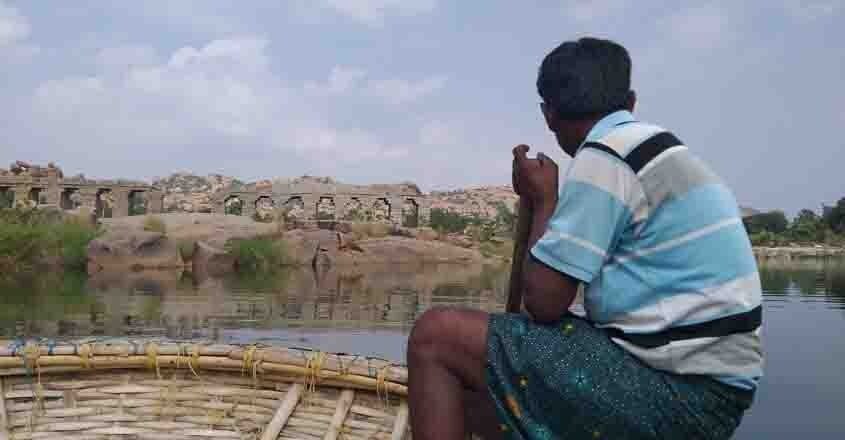 Beyond the party culture of Hampi's Hippie Island | Hampi | Adventure ...