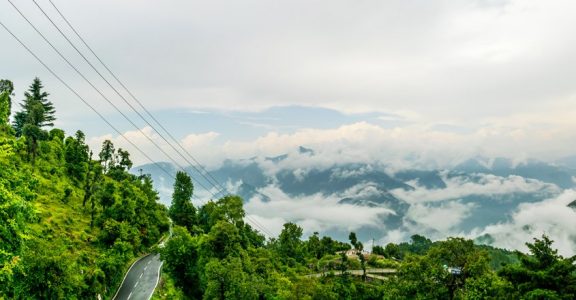 Post-pandemic destinations: Picturesque Mussoorie | Travel News ...