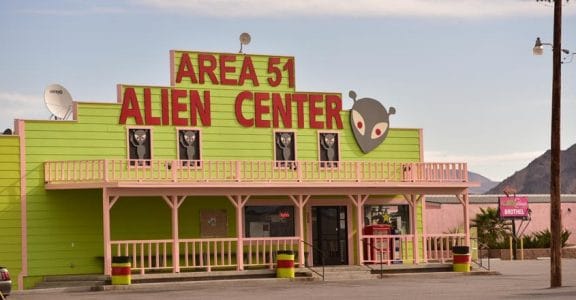Here's what it's really like to visit Area 51 in US | Travel | Beyond ...