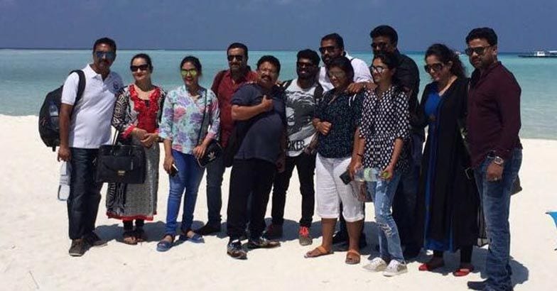 Arun Gopi reveals how he got Dileep a perfect 'hideout'