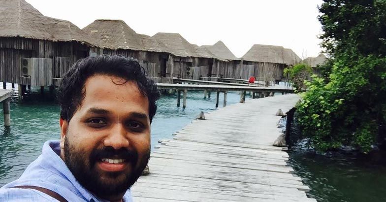 Arun Gopi reveals how he got Dileep a perfect 'hideout'