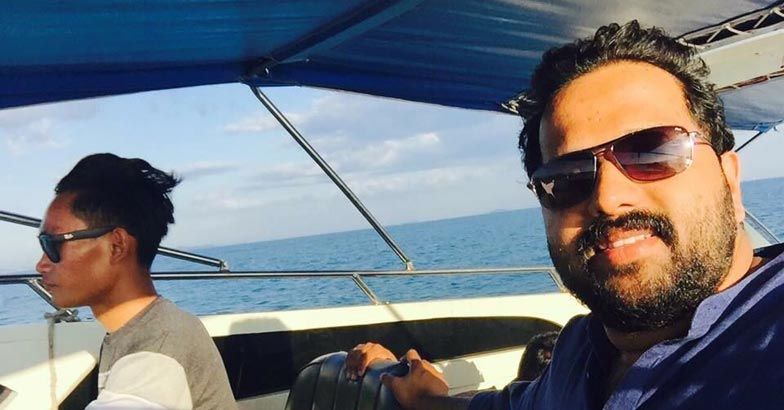 Arun Gopi reveals how he got Dileep a perfect 'hideout'
