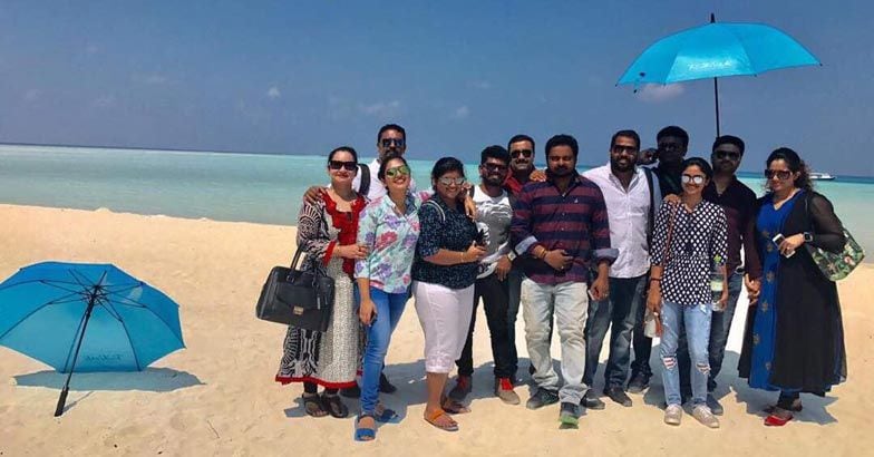 Arun Gopi reveals how he got Dileep a perfect 'hideout'