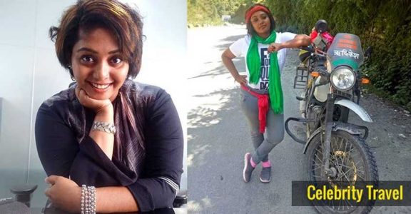 Hima Shankar's solo trip to the Himalayas was a dream that came true ...