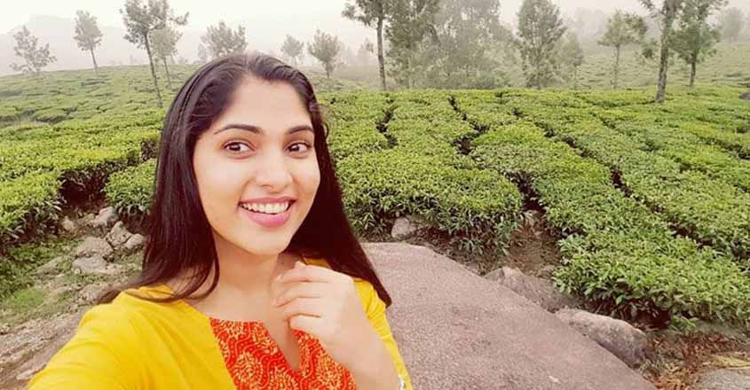 Muktha loves the misty Munnar and the beaches of Goa | Muktha | Actress ...