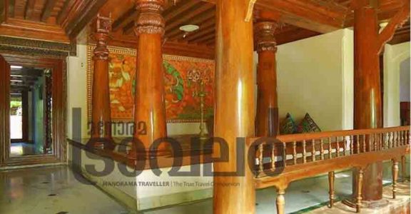 Prithviraj's wedding was held at this grand mansion | palakkad ...