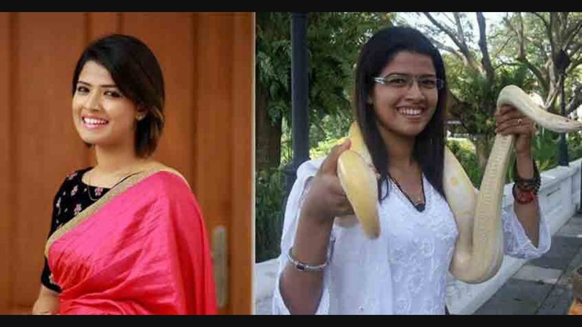 Amrutha Suresh Hamile