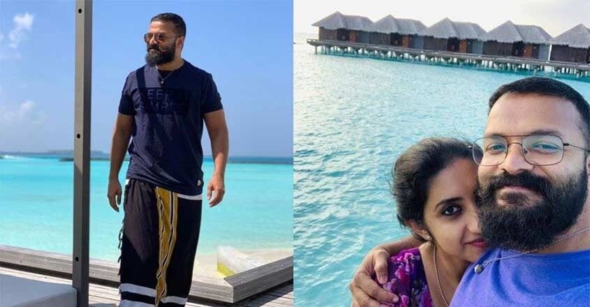 Find out where Jayasurya and wife celebrated their wedding anniversary ...