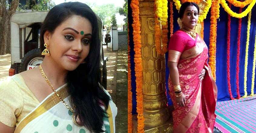 TV star Rekha Ratheesh's travel buddy is her son | Celebrity Travel ...