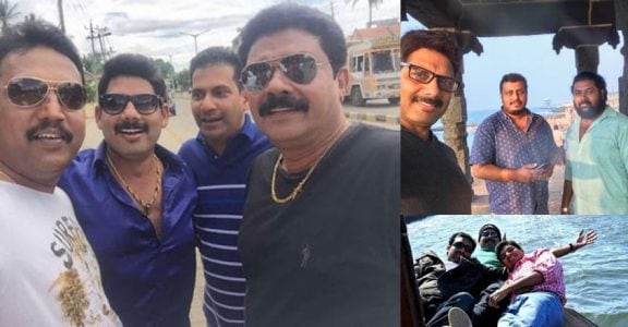 Travelling makes me feel young, says actor Aneesh Ravi | Celebrity ...