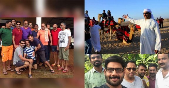 Travelling makes me feel young, says actor Aneesh Ravi | Celebrity ...