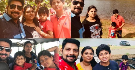 Travelling makes me feel young, says actor Aneesh Ravi | Celebrity ...