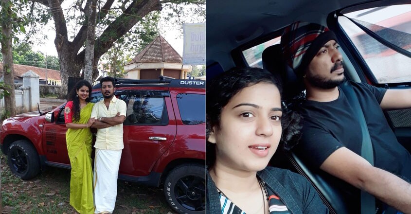 TV star Stephy Leon adds spice to life by travelling | Travel | Celebrity Travel | Manorama English