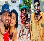 Mithun Ramesh on his Paris trip with family | Celebrity Travel ...