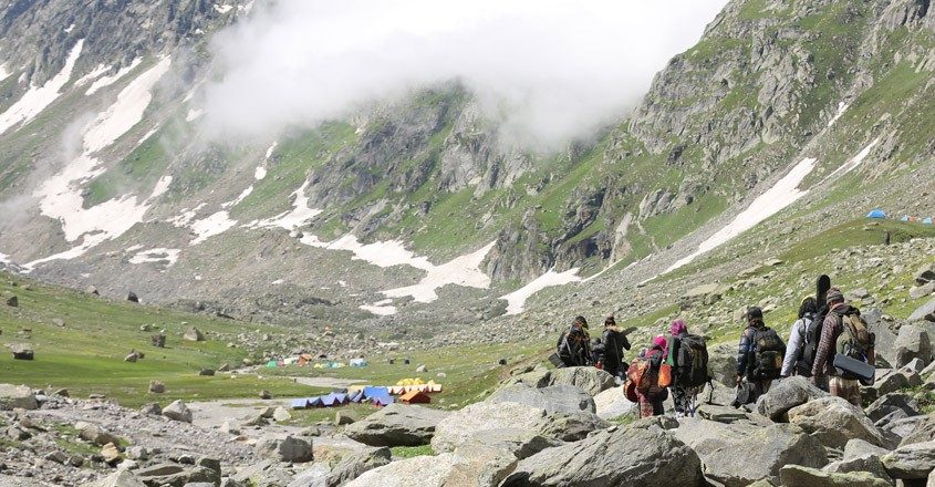 Sneak a peak into the dream location of Manju Warrier's 'Kayattam ...