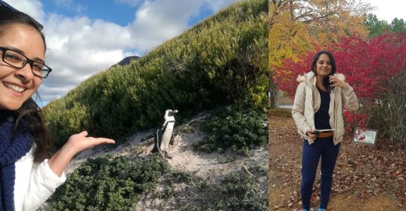 Singer Anju Joseph's love for hills and her dream destinations ...