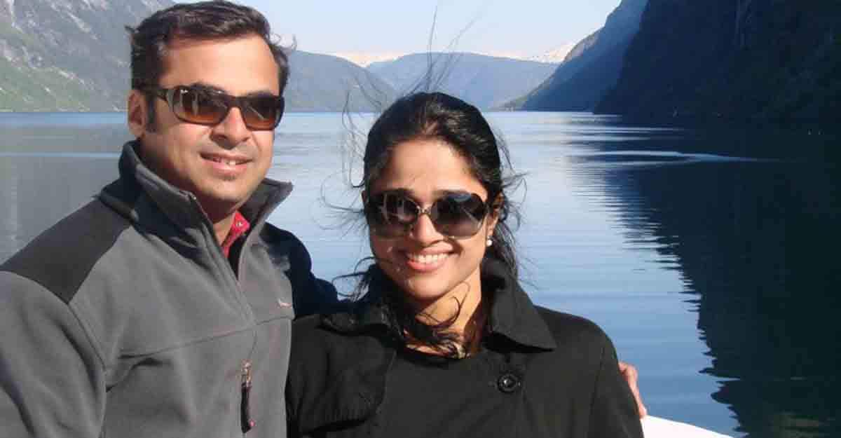 The magic of solo trips: Neetha Manoj embraces the wanderlust in her ...