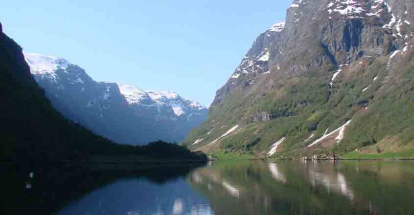 The magic of solo trips: Neetha Manoj embraces the wanderlust in her ...