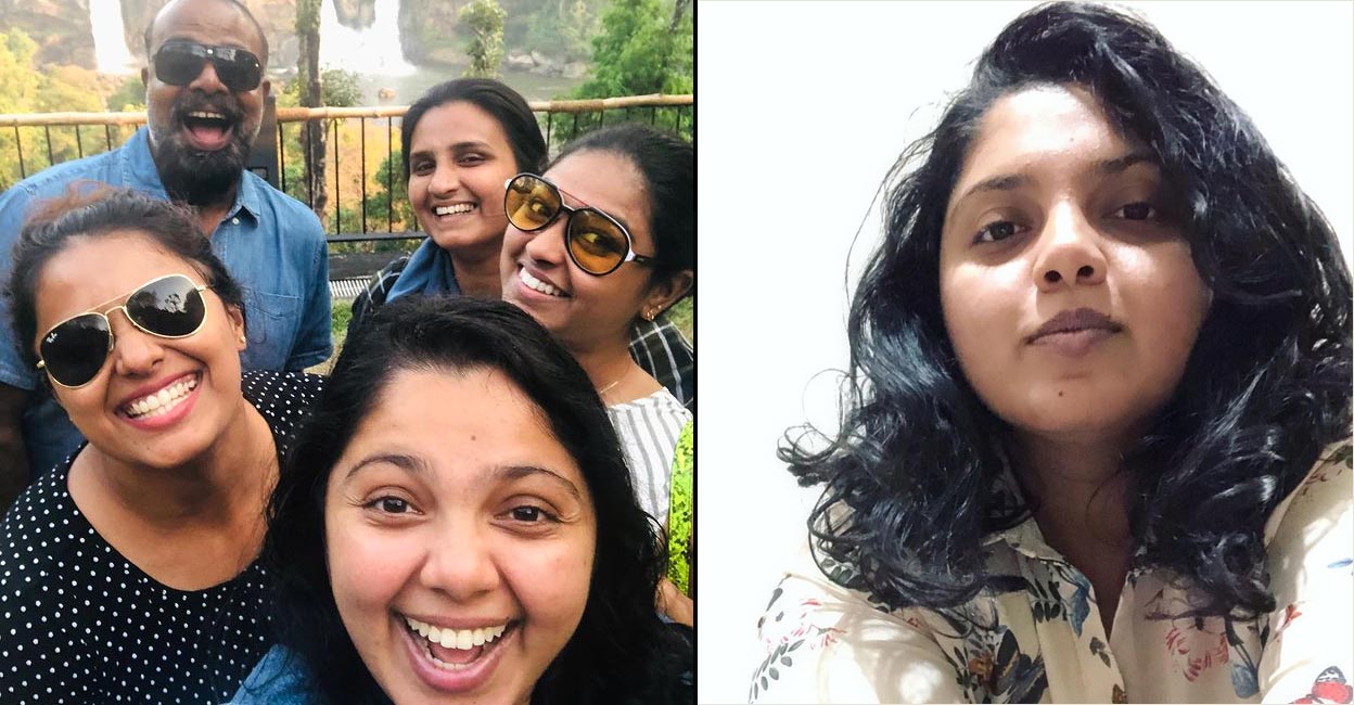 Malayalam actress Chinnu's travel bucket list includes trip to Europe ...