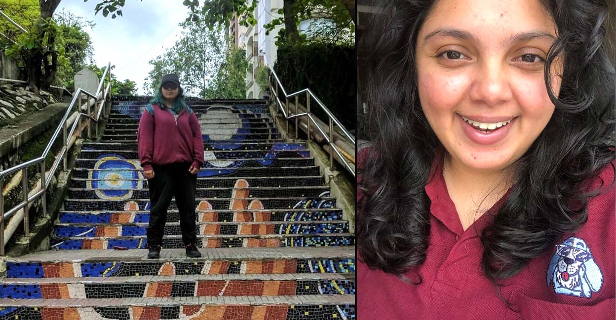 Malayalam actress Chinnu's travel bucket list includes trip to Europe ...