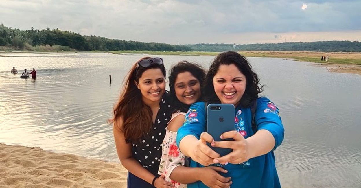 Malayalam actress Chinnu's travel bucket list includes trip to Europe ...