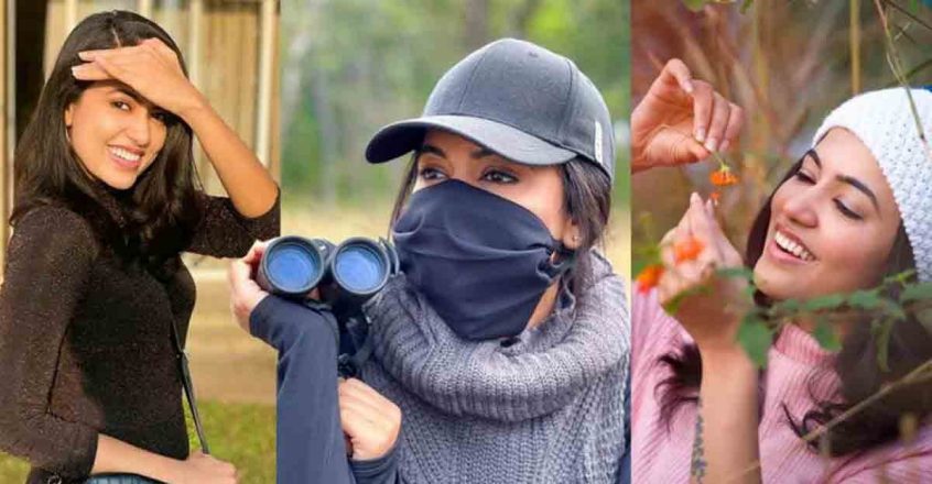 Malayalam actress Anju Kurian’s jolly good travel escapades ...