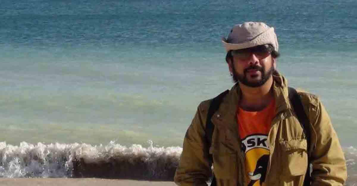 Actor Vineeth recounts his memorable African safari | Onmanorama Travel