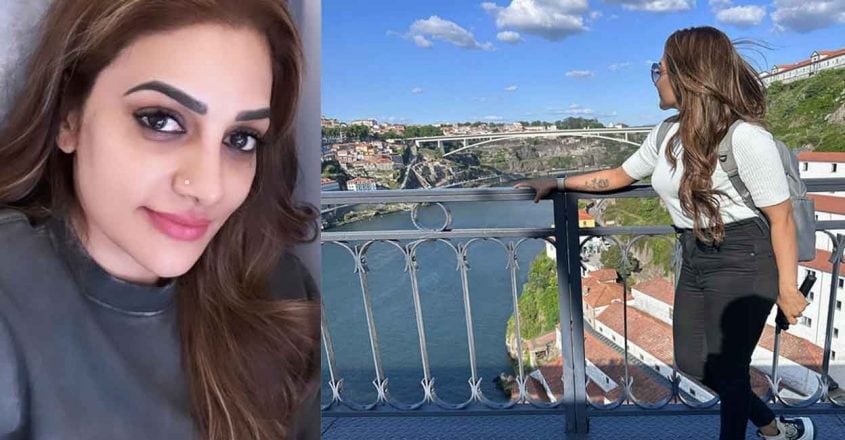 Rimi Tomy's Portugal album: Praying at Fatima, enjoying Lisbon, tasting ...