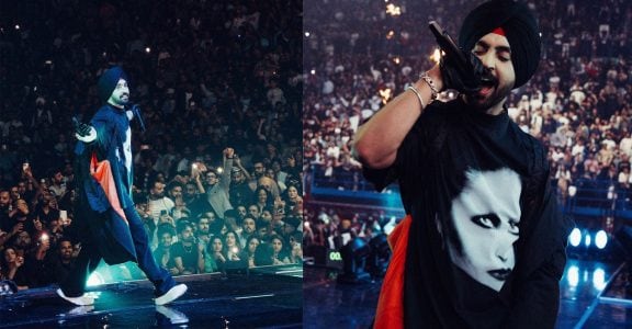 Diljit Dosanjh's Dil-Luminati concert in Delhi: Traffic advisory ...