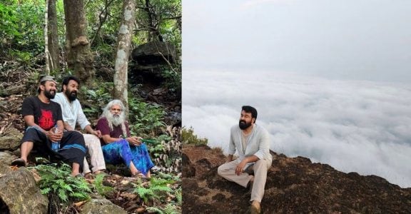 When Mohanlal explored the home of glorious sunsets | Beyond Kerala ...