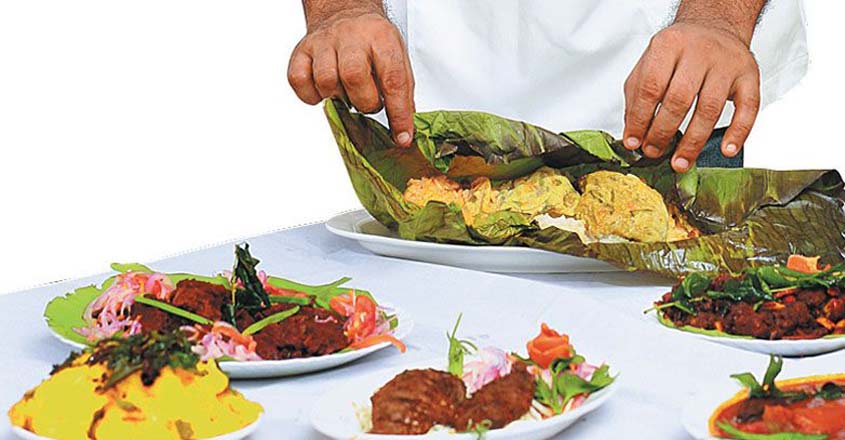 'Pothichoru' and nostalgia served hot at Travancore Aramana