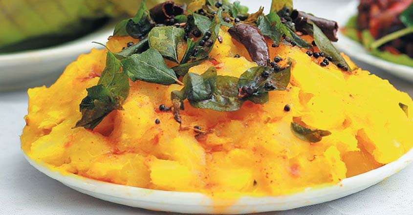 'Pothichoru' and nostalgia served hot at Travancore Aramana