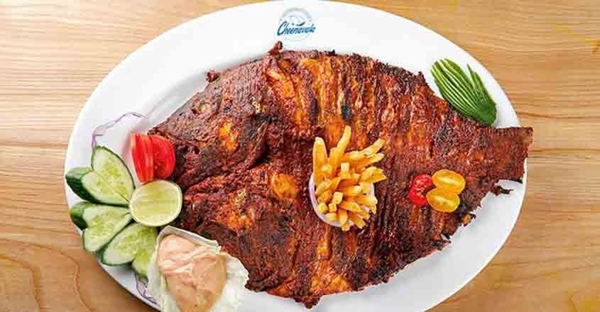 Cheenavala nets foodies with amazing seafood fare | Cheenavala ...