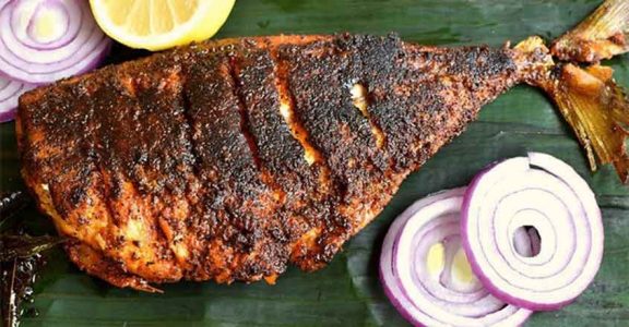 Relish special fish meals from Kochi and Kozhikode | Homely food ...