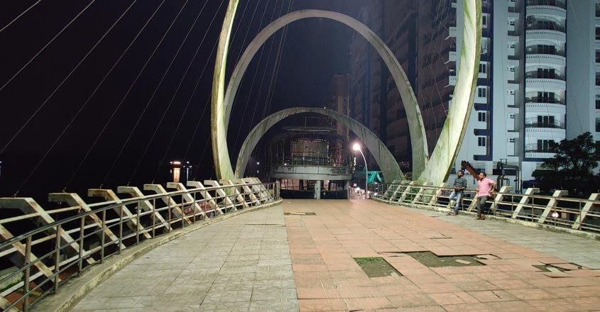 A night out in Kochi's Juice Street | Where to eat | Ernakulam | Travel ...