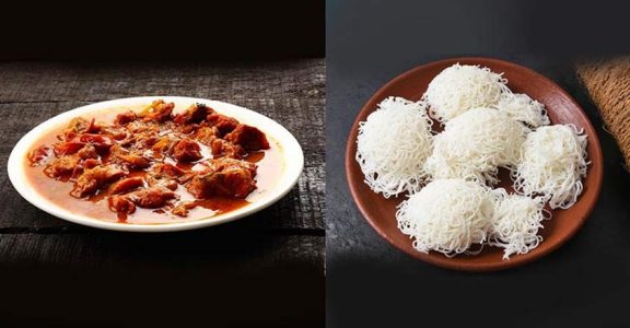What makes the mutton curry combo unique at Ezhuthanikada | EatOut ...