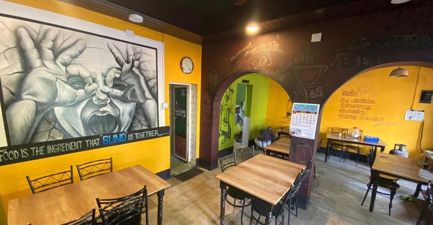 Visit this hotel to taste pothi porotta, chicken kaltha and chilli ...