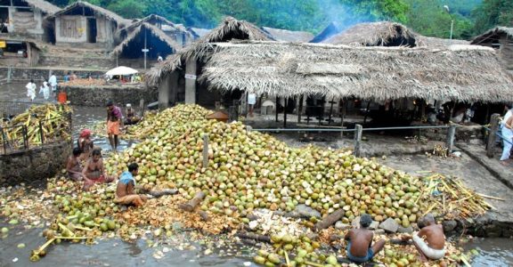 Kottiyoor: the site of a legendary sacrifice | Hindu Religion ...