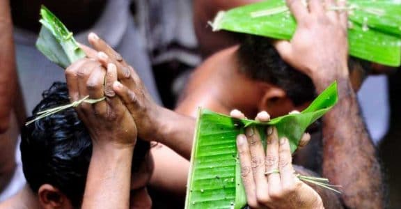 Beliefs around Karkidakavavu rituals in Kerala | Culture | Kerala ...